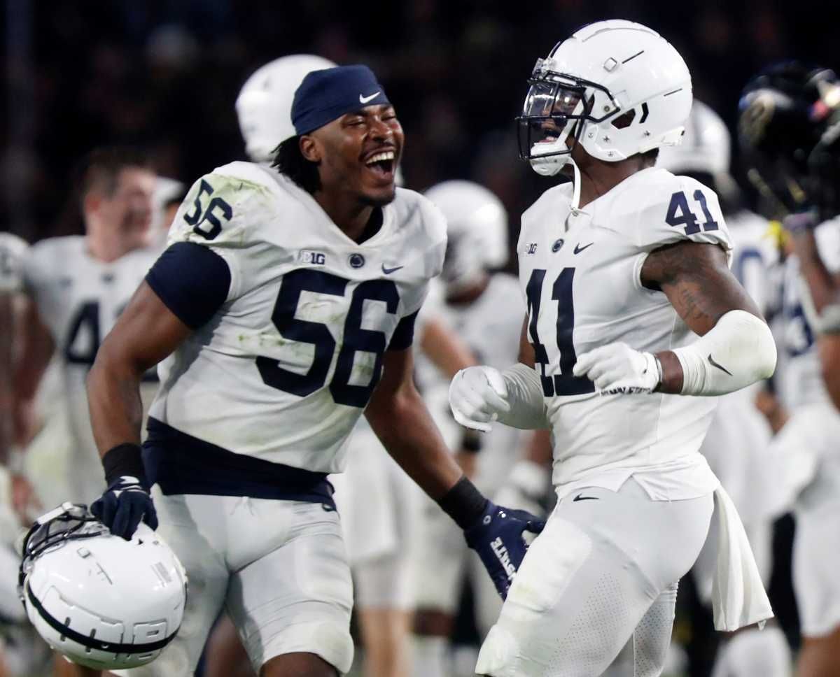 Penn State Defensive Coordinator Has the Nittany Lions Trending Toward ...