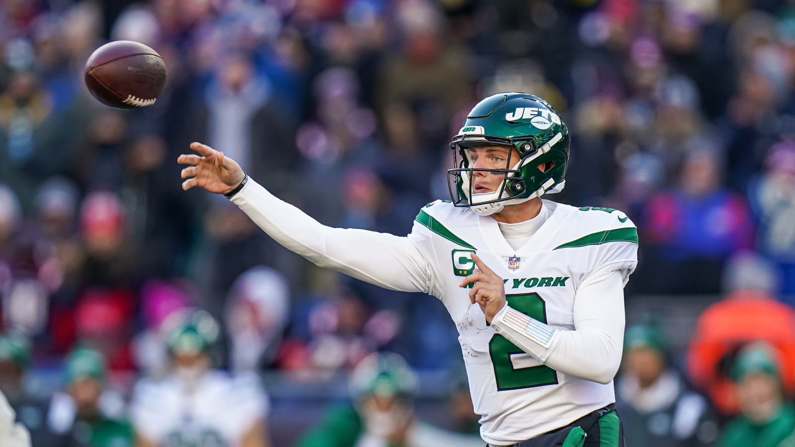 Jets’ Robert Saleh Calls Team’s Offensive Performance ‘Dog S ...