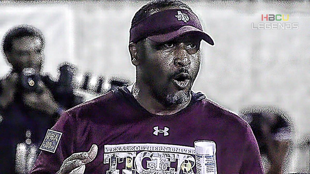 Texas Southern's Head Coach Clarence McKinney Will Return For 2023 ...