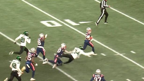 Marcus Miracle! New England Patriots Rookie Marcus Jones Stuns New York Jets With Electrifying ...