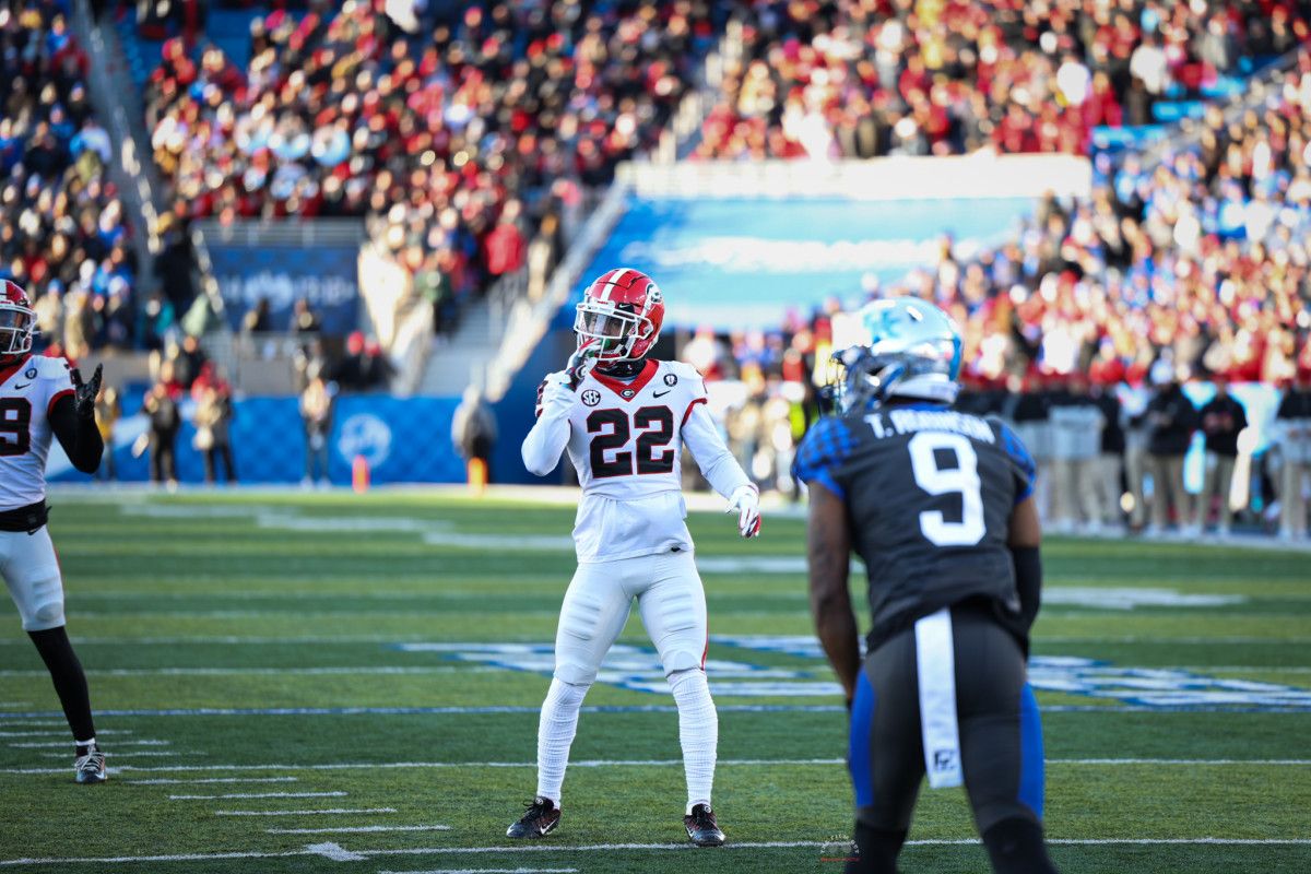 Georgia Football Regular Season Awards: MVP, Most Improved, DAWG Award ...