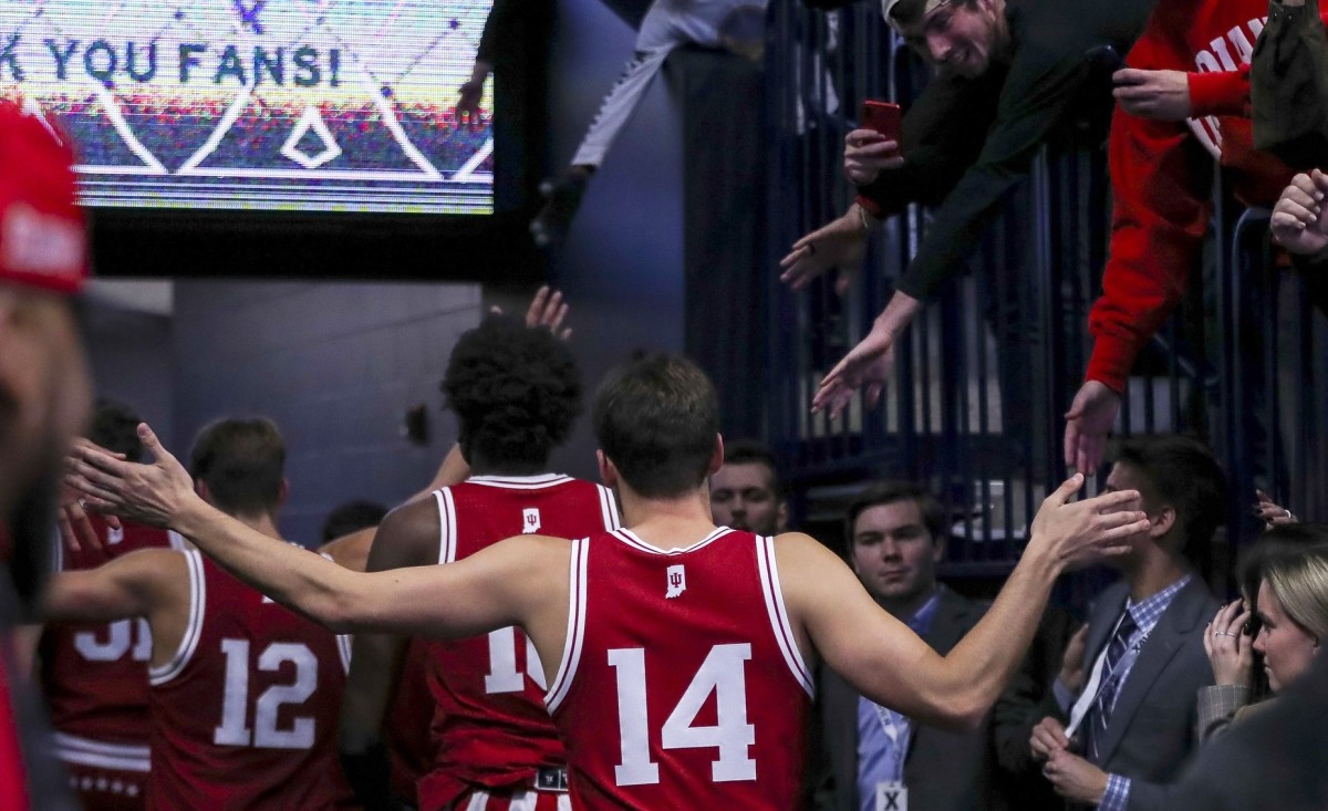 Opening Line: No. 12 Indiana Hoosiers Heavy Favorite Over Miami of Ohio ...