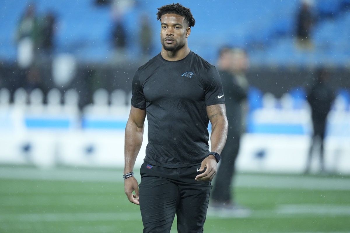 Carolina Panthers Activate S Jeremy Chinn - Sports Illustrated Carolina ...