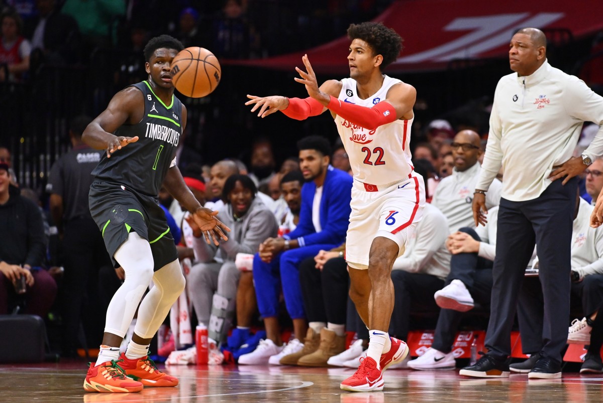 Doc Rivers Offers Injury Update on Matisse Thybulle - Sports Illustrated Philadelphia 76ers News ...