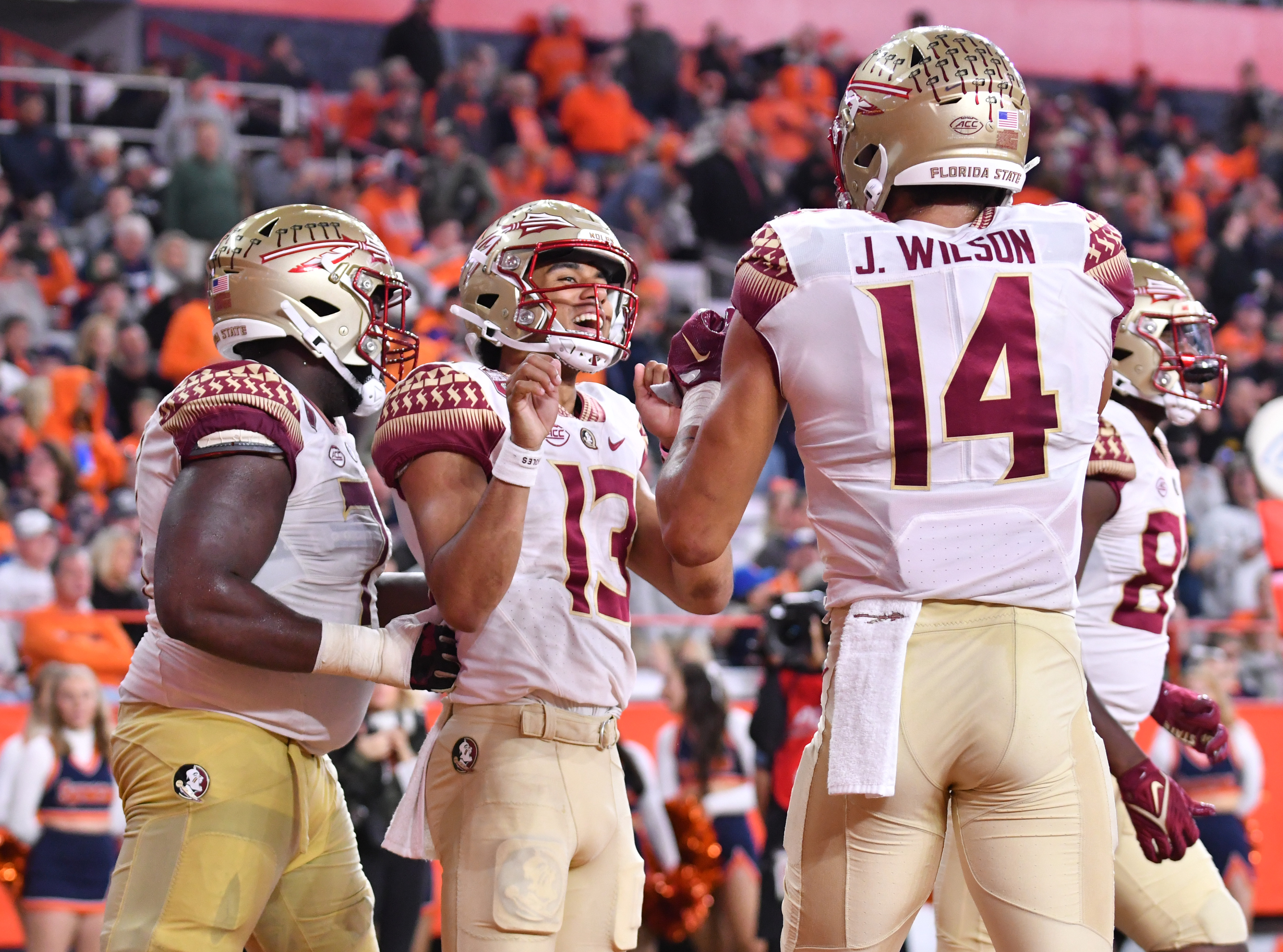 Florida State Seminoles release Depth Chart for rivalry game against ...