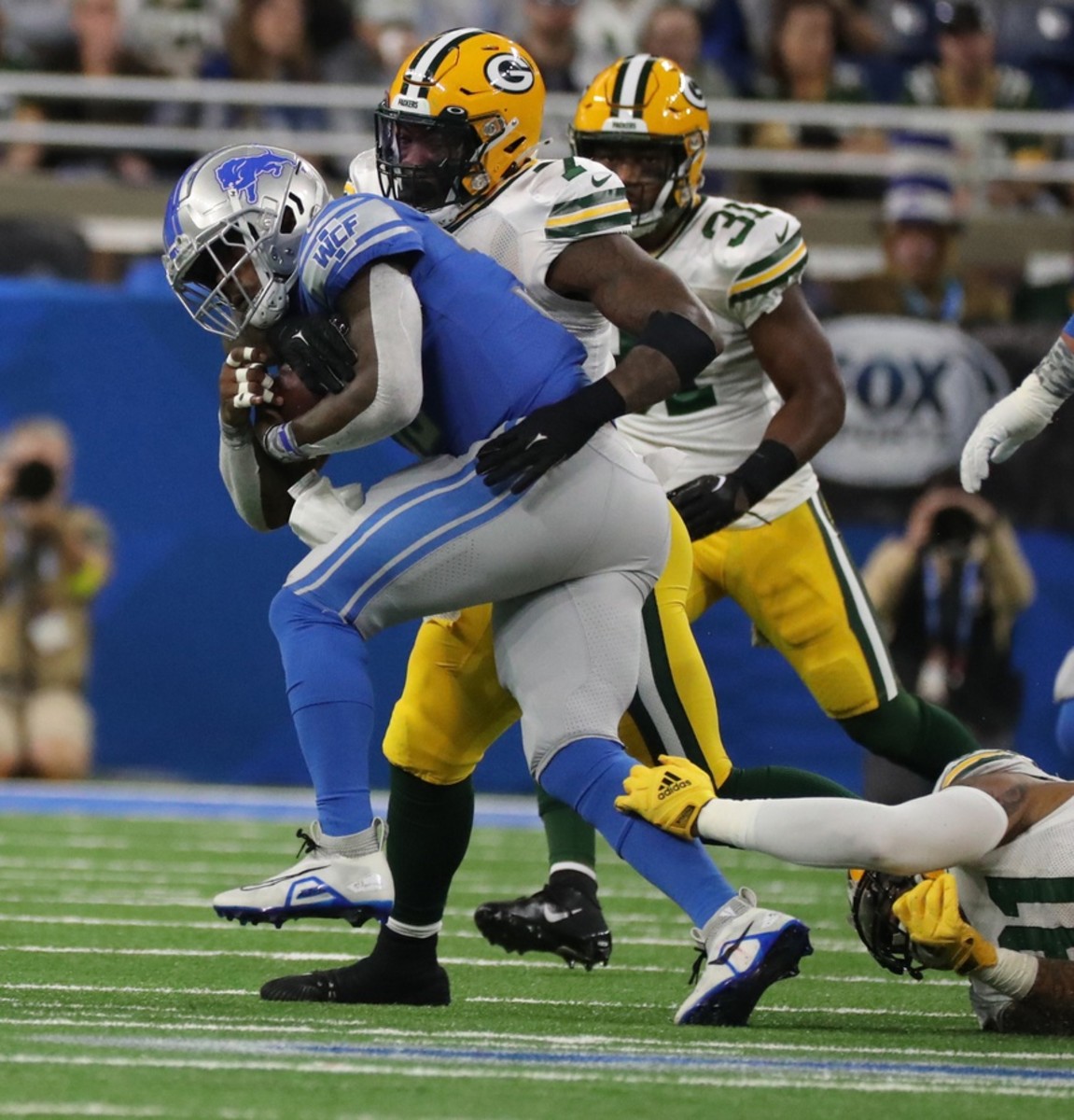 Aj Hawk Packers 2022