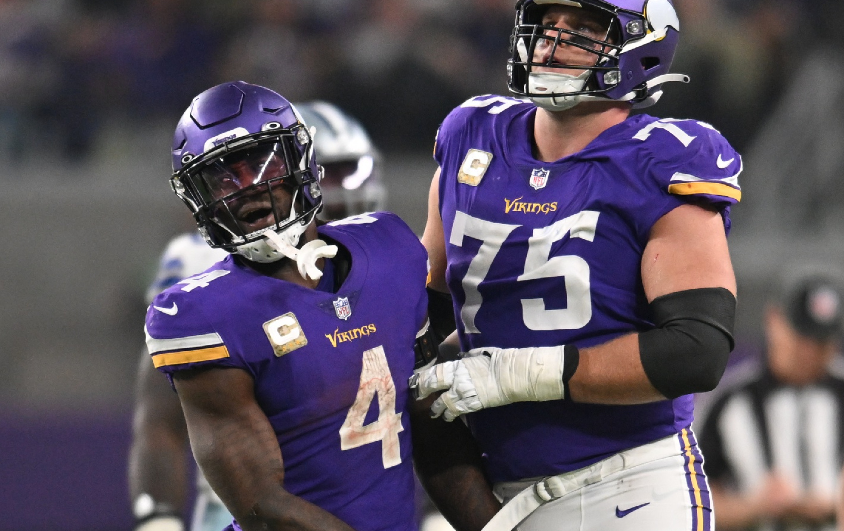 Why was Dalvin Cook called for taunting against Dallas? - Sports Illustrated Minnesota Sports ...