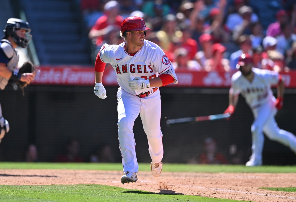 Former Angel Draft Pick Non-Tendered By Athletics, Enters Free Agency ...