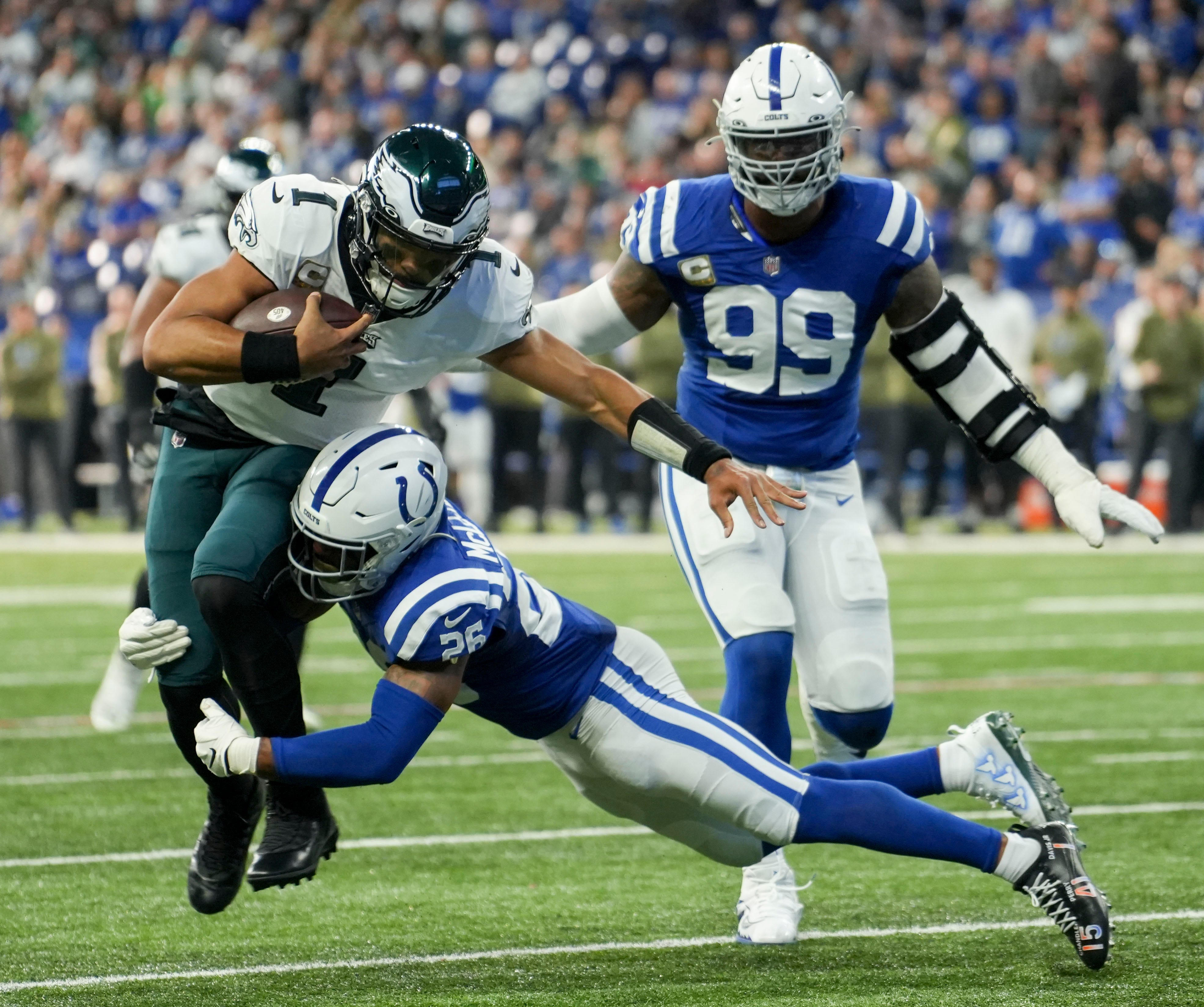 Horseshoe Huddle Podcast: Gut Reaction to Indianapolis Colts Loss vs ...