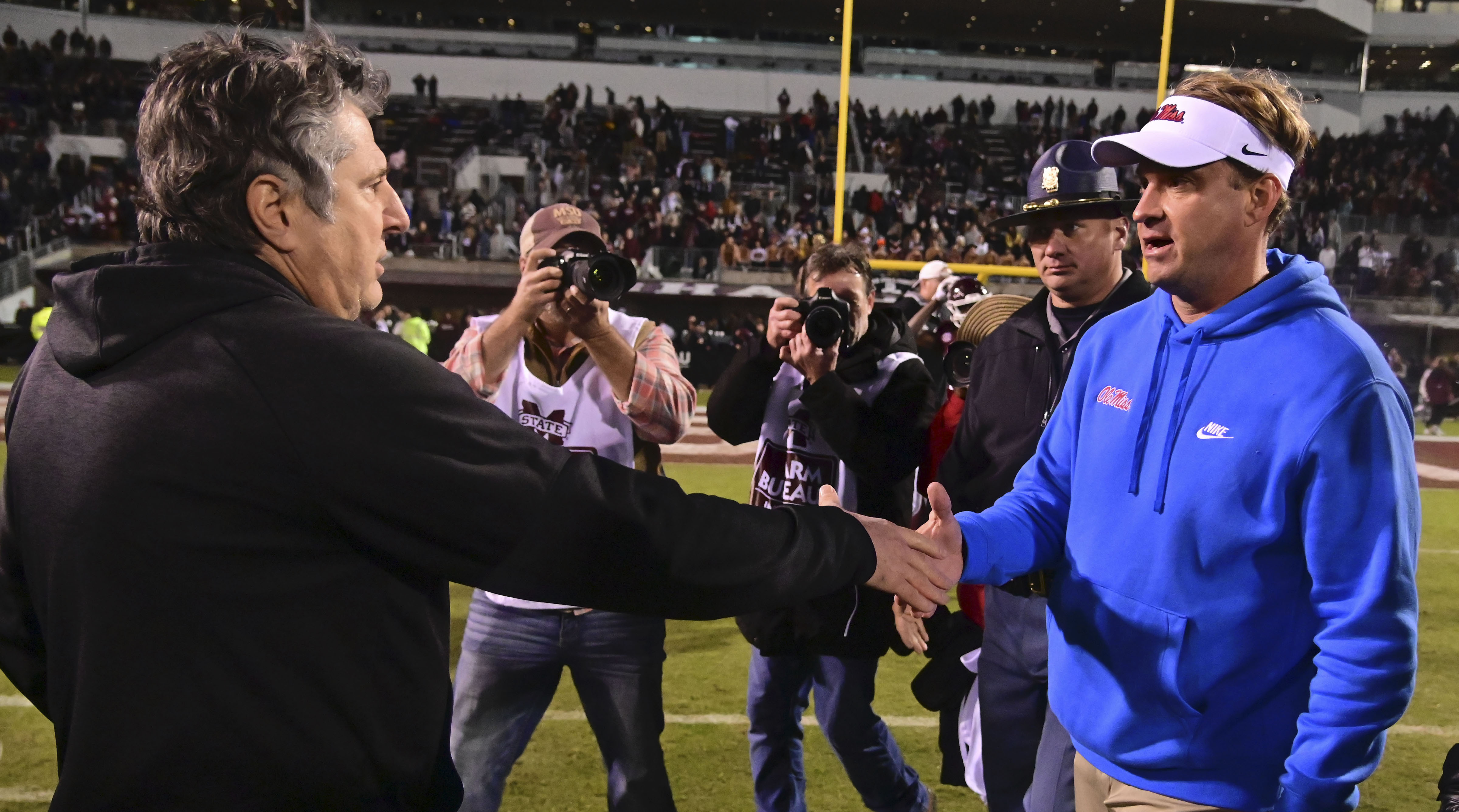 Rivalry Week’s spiciest games of the weekend, ranked - Sports Illustrated