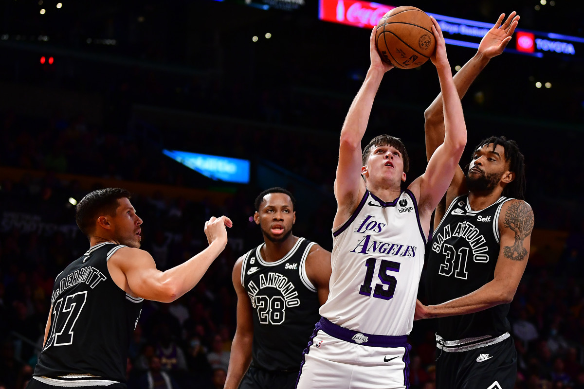 Lakers News: Experts Believe Austin Reaves Deserves Sixth Man Of The ...