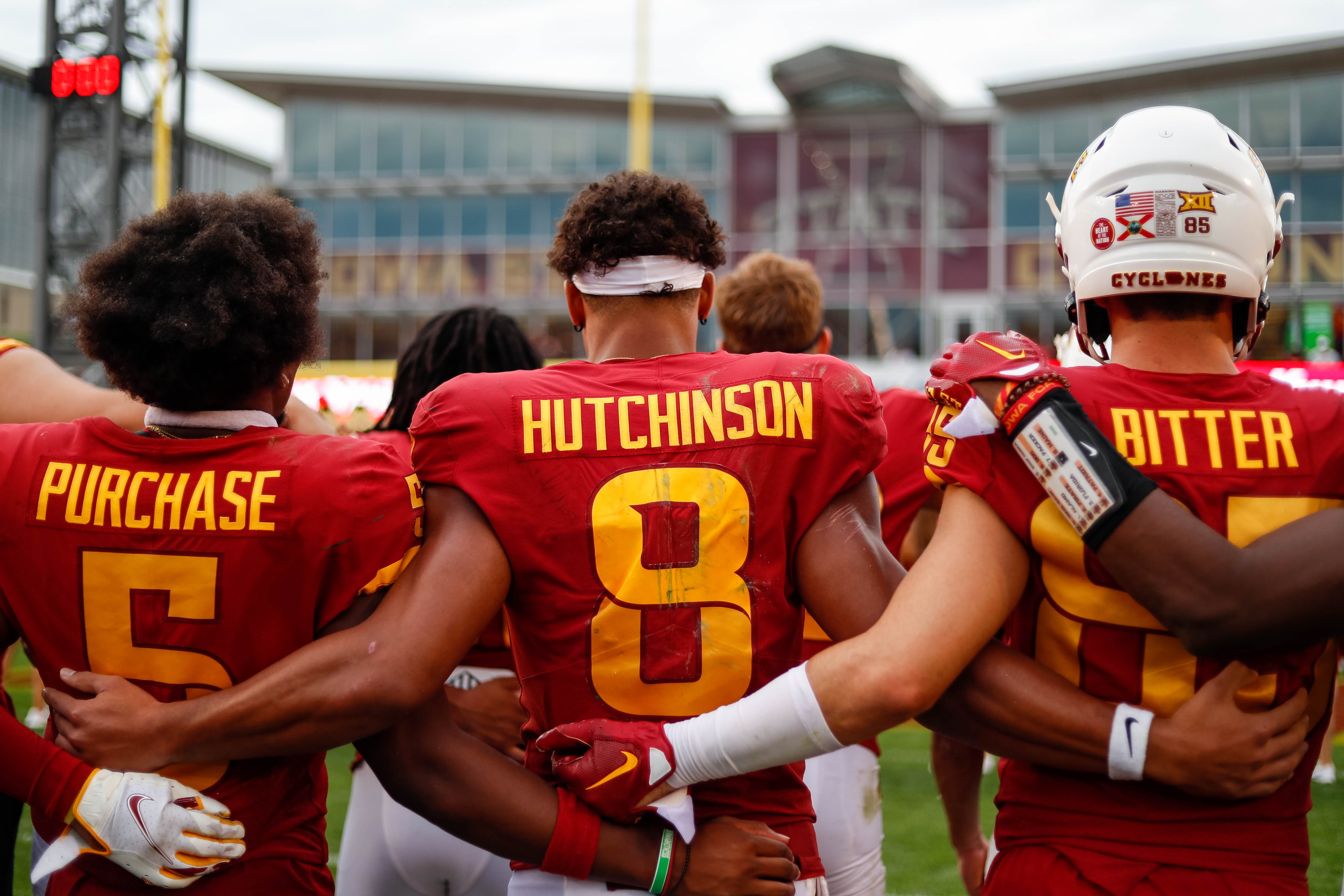 TCU Football Week 12 Opponent Lookahead: Iowa State Cyclones - Sports ...