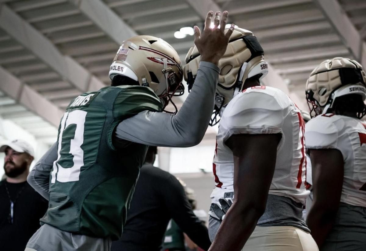 Florida State vs. Florida: Monday Practice Observations - Sports ...