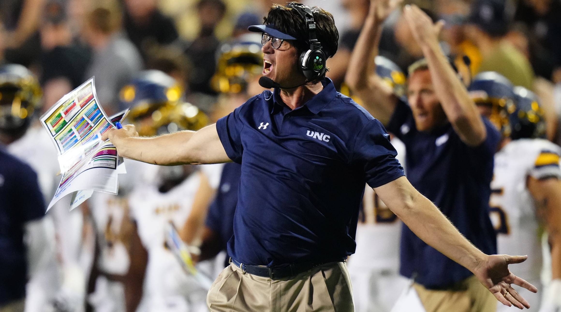 Northern Colorado Fires Football Coach Ed McCaffrey, per Report ...