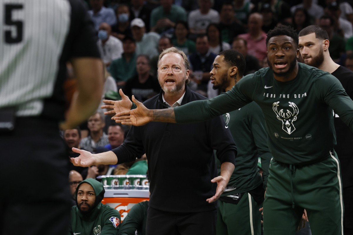 Milwaukee Bucks Make 2 Roster Moves On Monday - Fastbreak on FanNation