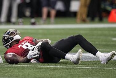 Atlanta Falcons BREAKING: Kyle Pitts OUT For Season After Knee Surgery - Sports Illustrated ...