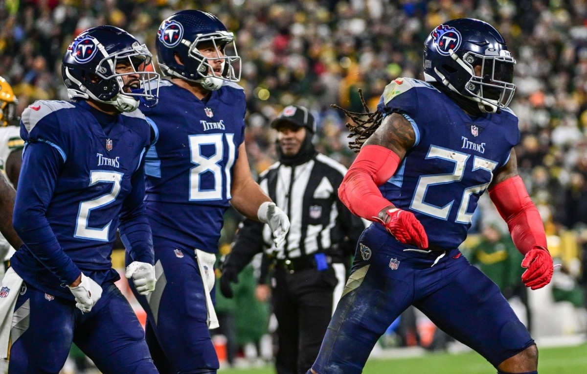 Tennessee Titans Pulling Away in AFC South - Sports Illustrated ...