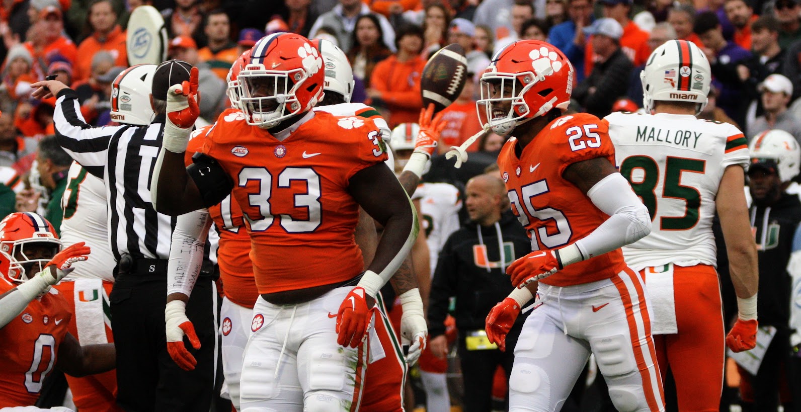 Clemson Tigers-South Carolina Gamecocks: This One is 'Personal ...