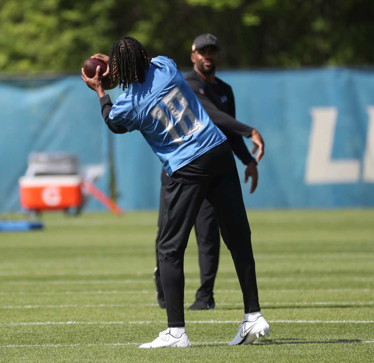 The Extra Point: Jameson Williams' Potential on the Lions Offense ...