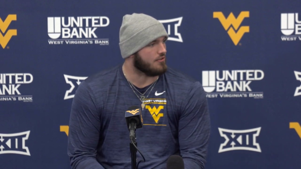 WATCH: Doug Nester Previews Oklahoma State - Sports Illustrated West ...