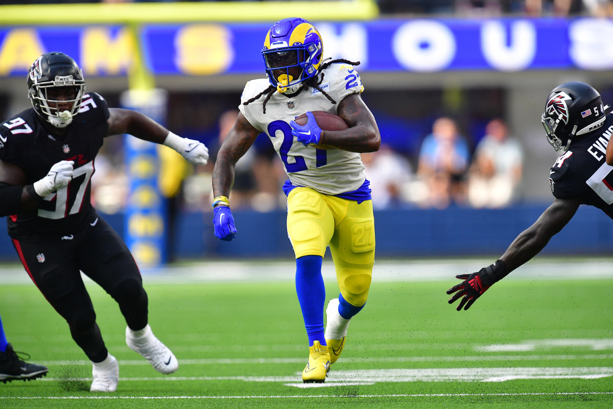 Los Angeles Rams Cut Darrell Henderson, Sign Long Snapper Before New ...