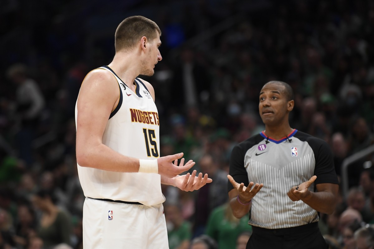 BREAKING: Nikola Jokic's Final Status For Pistons-Nuggets - Fastbreak on FanNation
