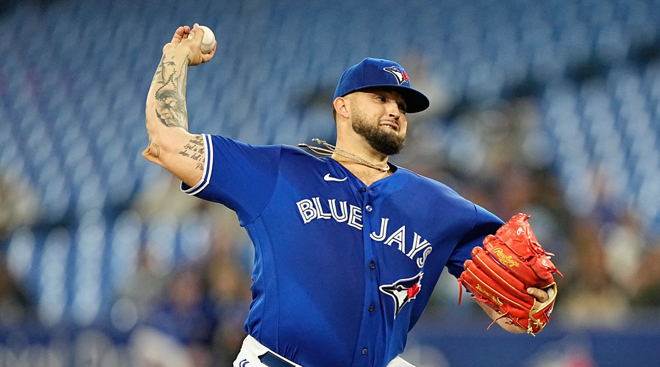 Alek Manoah Calls Gerrit Cole ‘Worst Cheater in Baseball History’ - Sports Illustrated