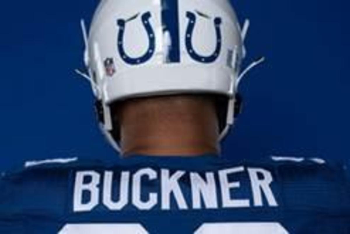 Indianapolis Colts to Don Special Uniforms vs. Pittsburgh Steelers ...