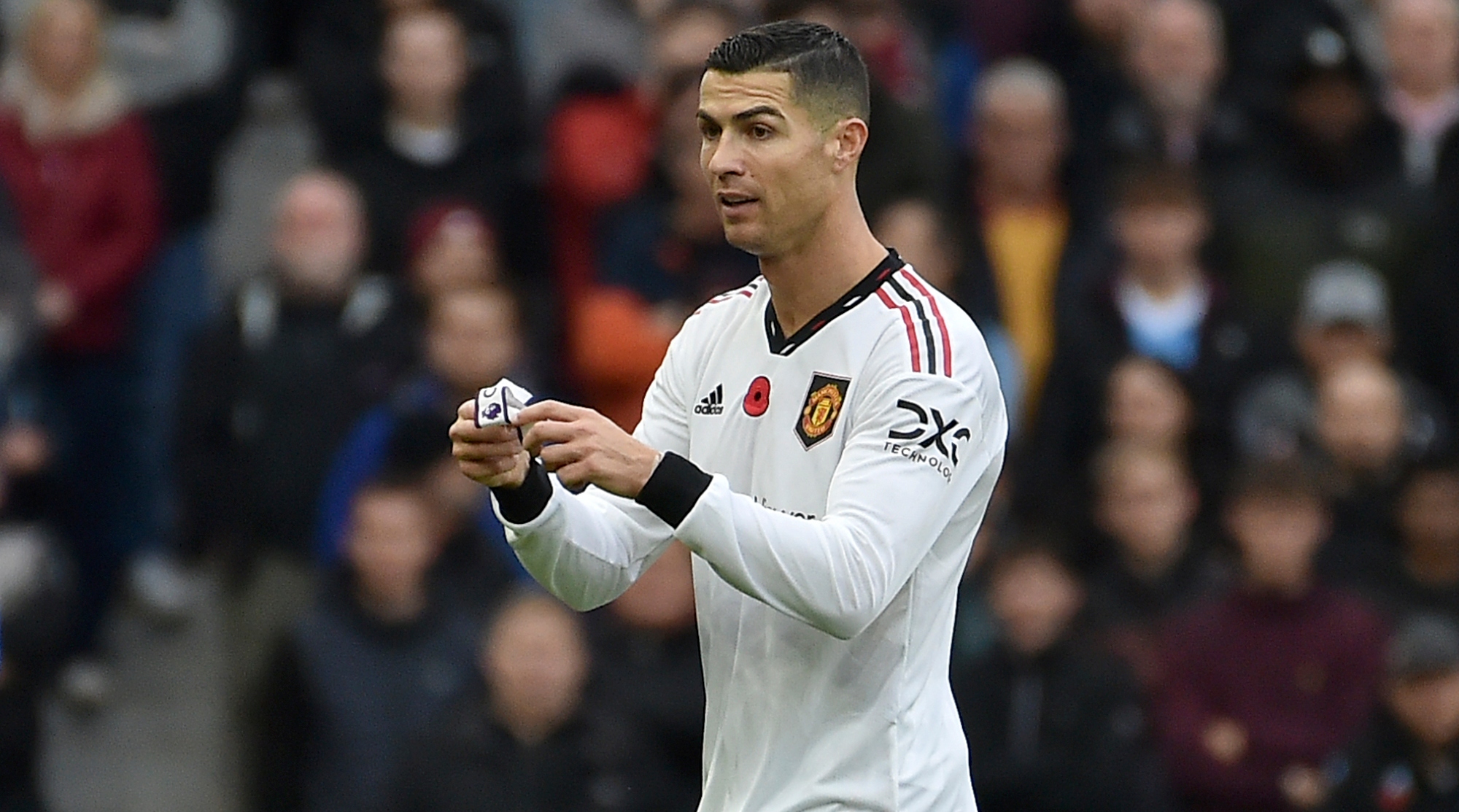 Manchester United, Cristiano Ronaldo Parting Ways, Club Announces ...
