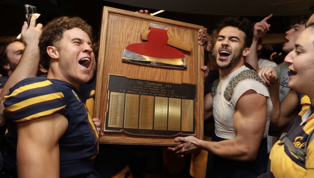 Cal Football: Four Ex-Teammates Help Show Daniel Scott a Path to the ...