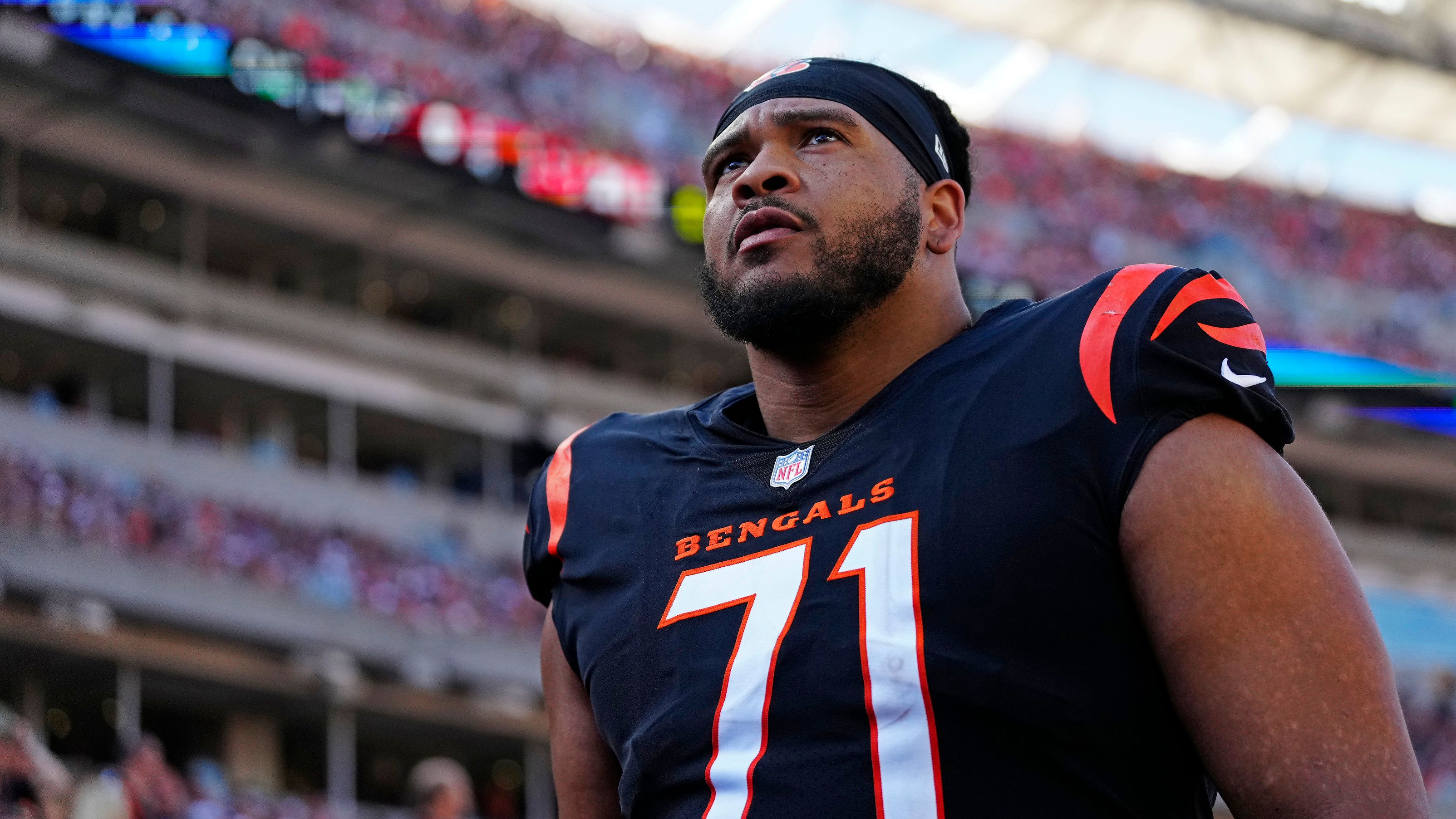 Bengals’ La’el Collins Rips Steelers All-Pro TJ Watt - Sports Illustrated