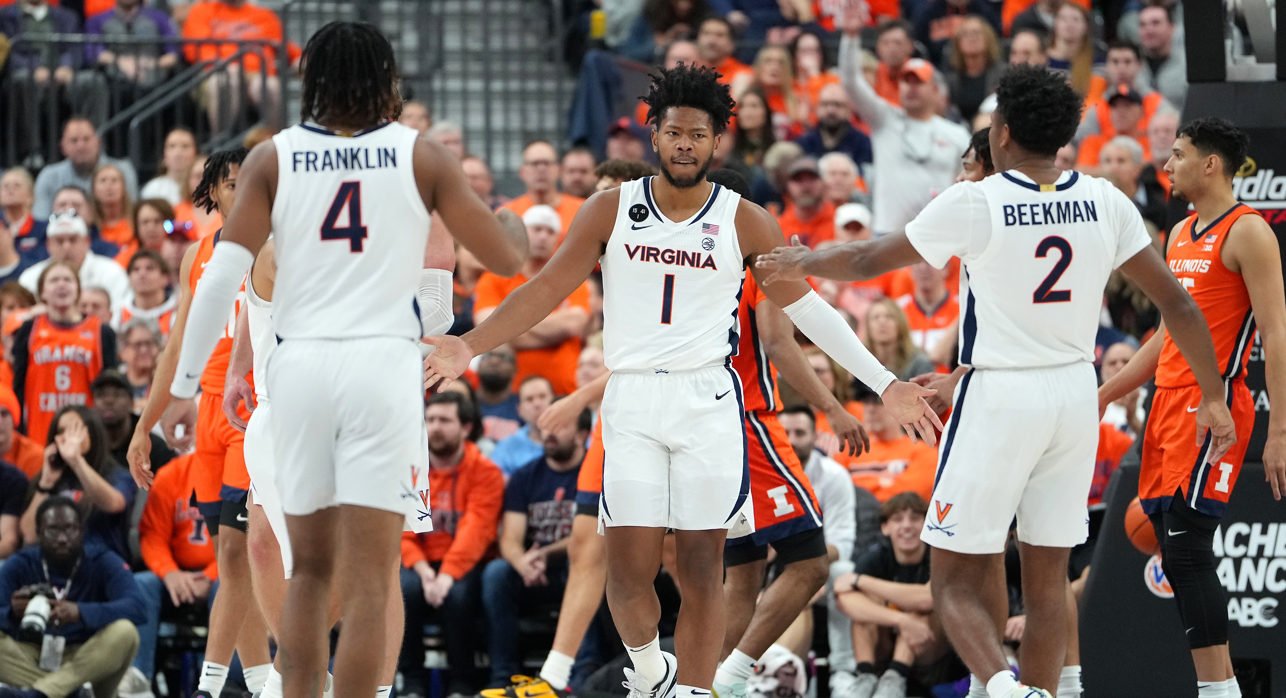 Virginia Basketball Moves Up to No. 3 in AP Top 25 Poll - Sports ...