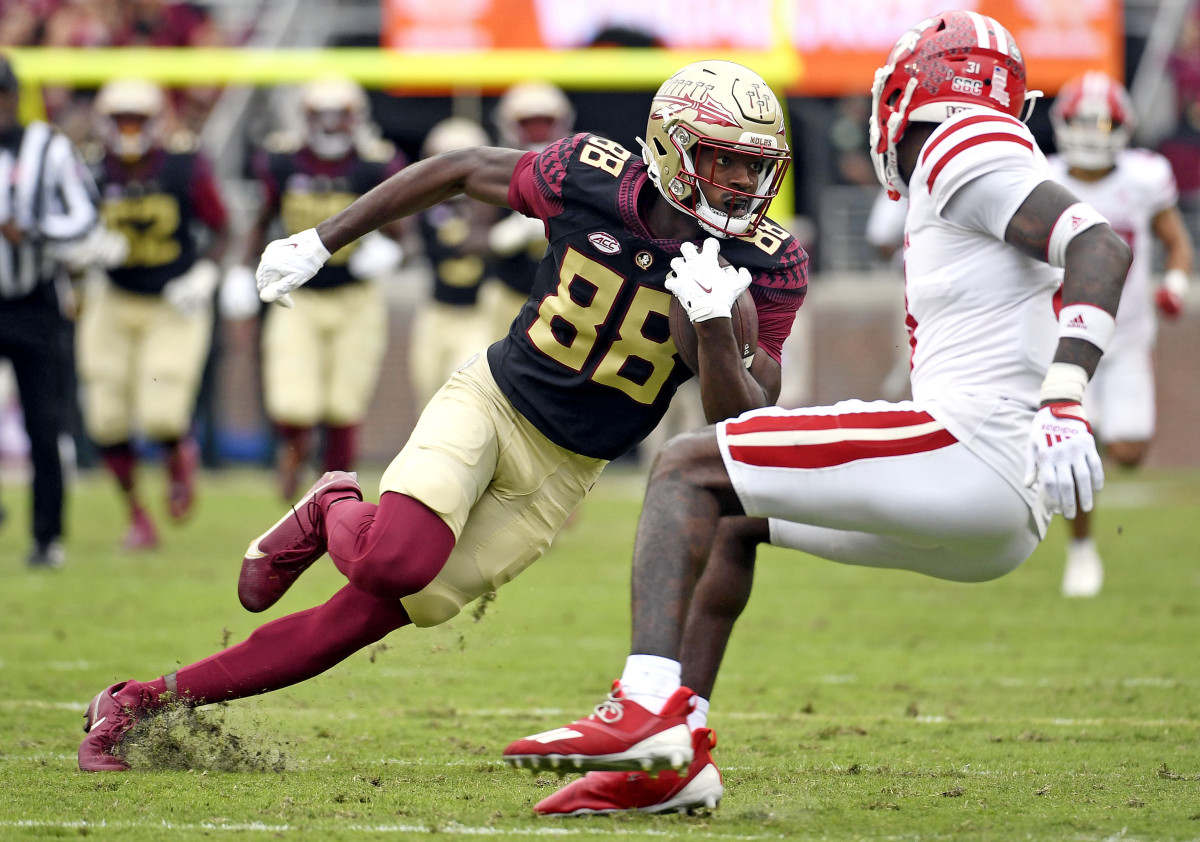 Five Plays That Changed the Game as Florida State Continues its Win ...