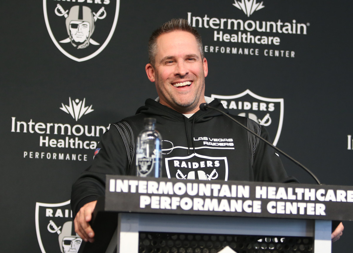 Las Vegas Raiders' Josh McDaniels Monday recap of Denver Broncos ...