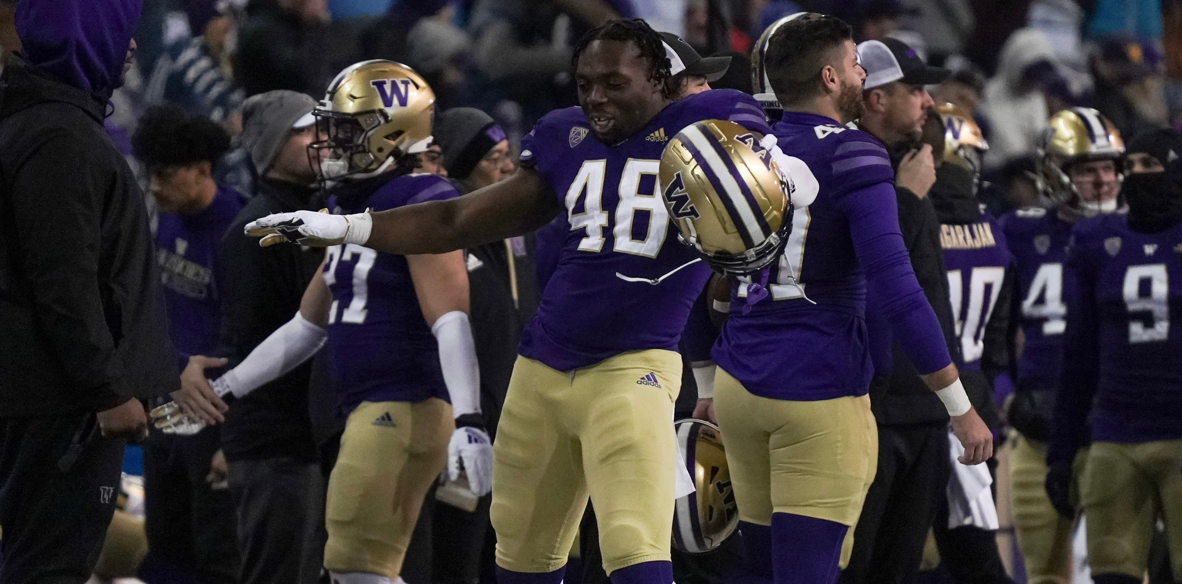 Ulofoshio Has No Snap Limitations for Apple Cup, No Plans Yet for the ...