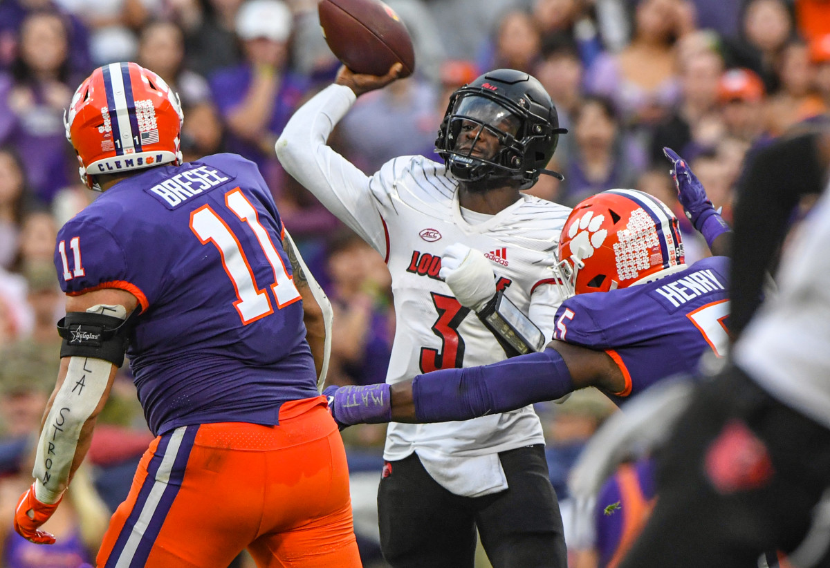South Carolina Game Prep: Elite Front Spearheads Tigers' Defense ...