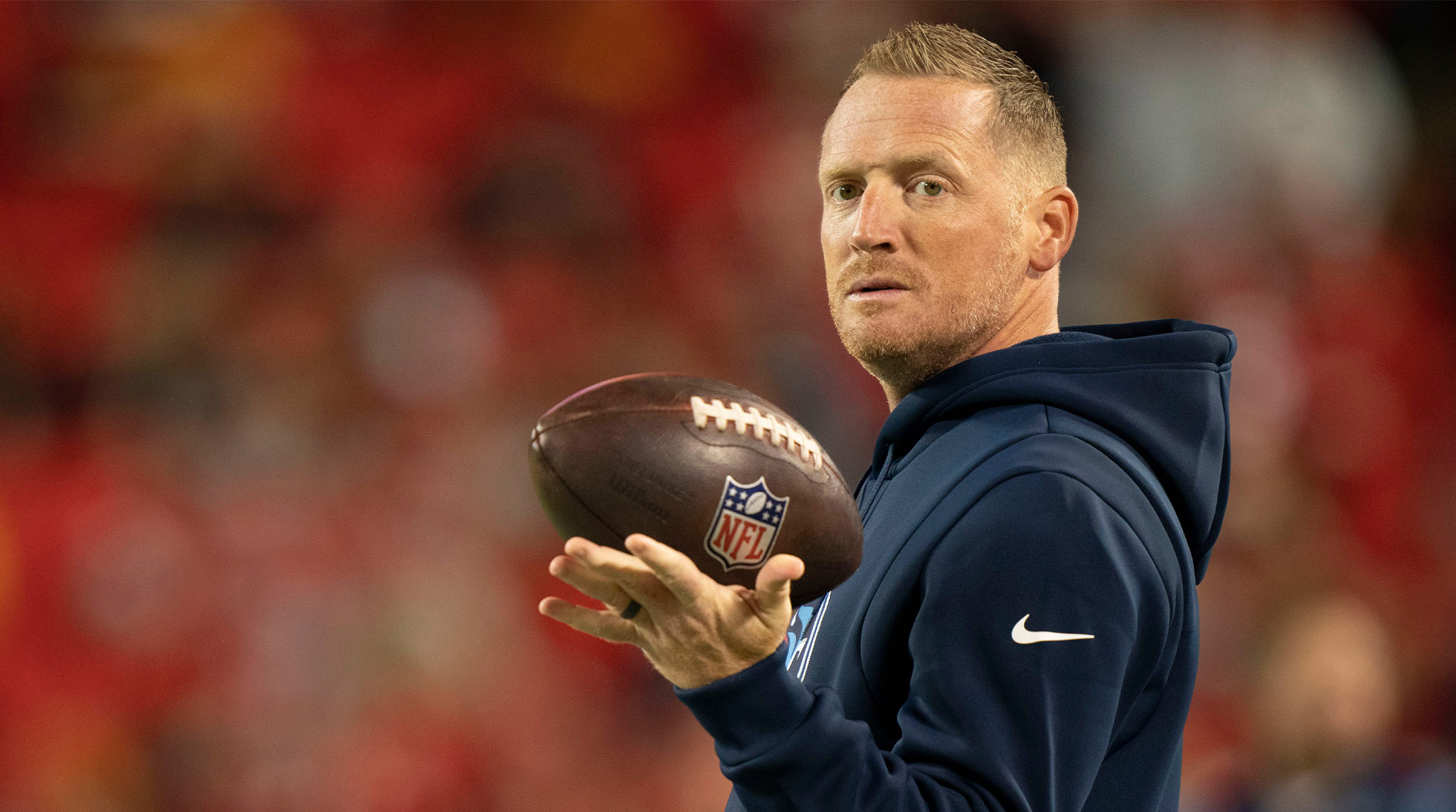 Titans’ Todd Downing Addresses His DUI Arrest for First Time - Sports ...