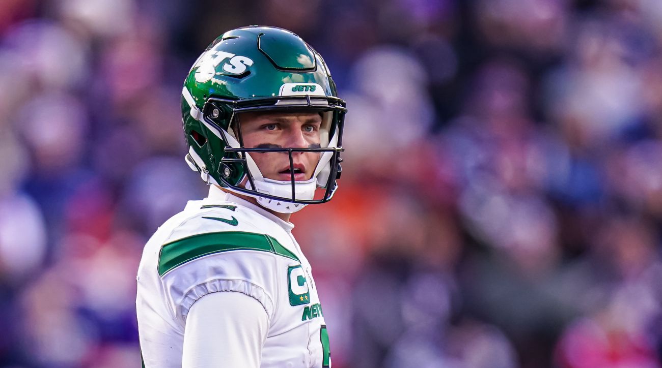 Zach Wilson on Postgame Comment Criticism: ‘It’s Deserved’ - Sports ...