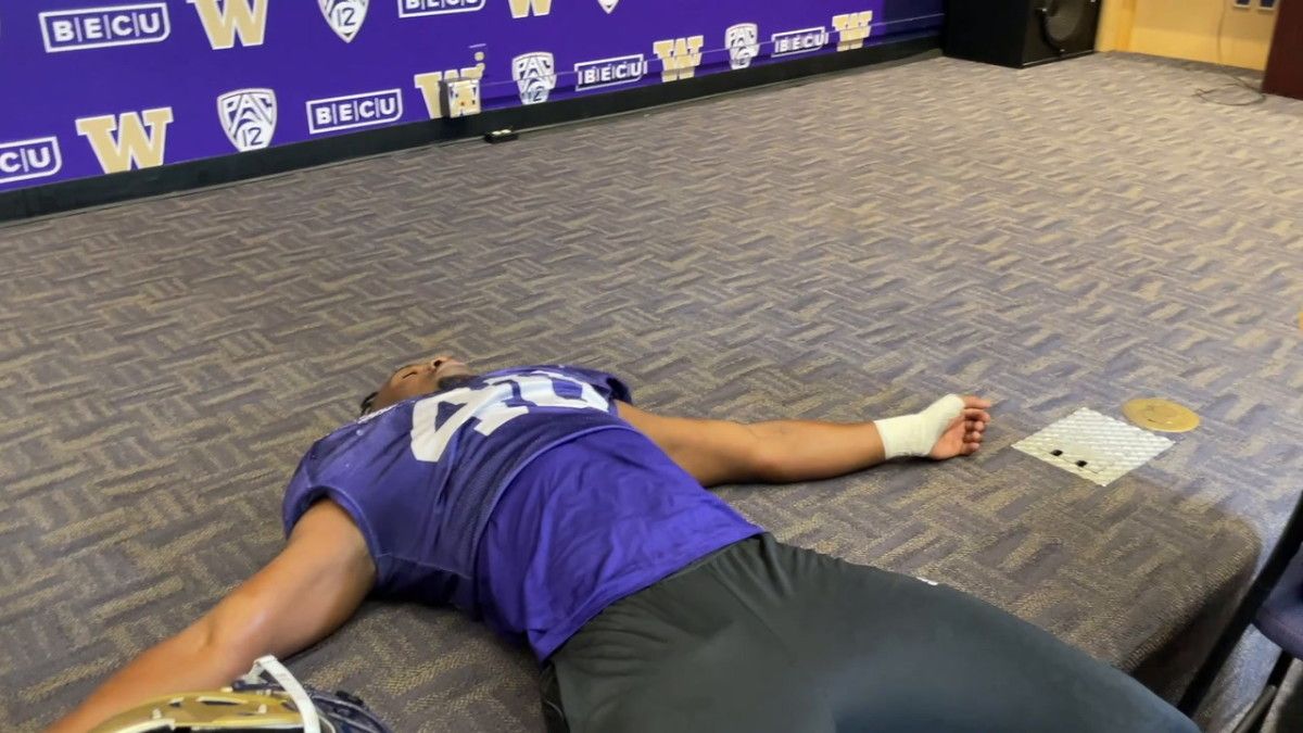 Ulofoshio Has No Snap Limitations for Apple Cup, No Plans Yet for the ...
