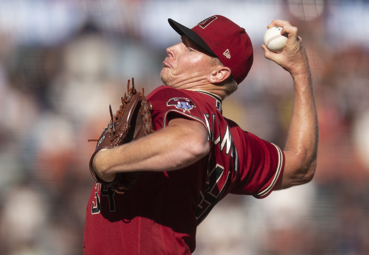 Diamondbacks 2022 Season Player Reviews: Mark Melancon - Sports ...