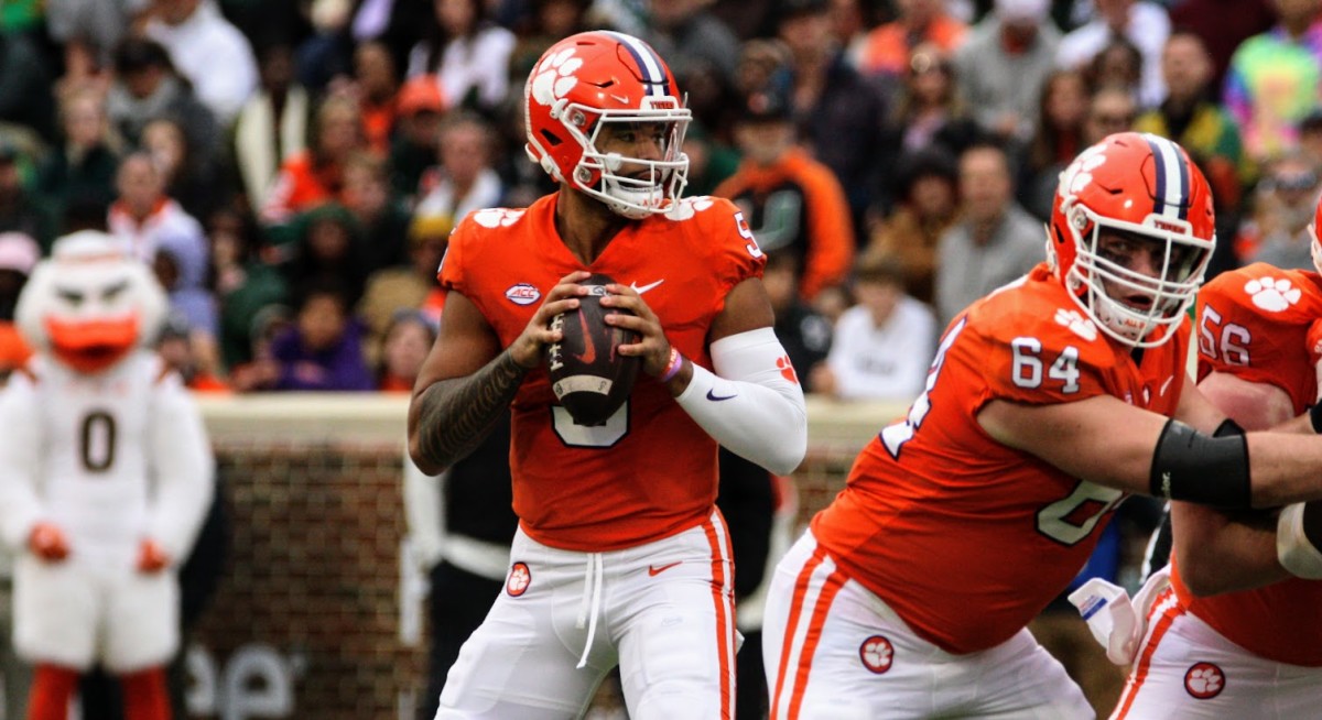 South Carolina Gamecocks at Clemson Tigers: 5 Things to Watch For ...