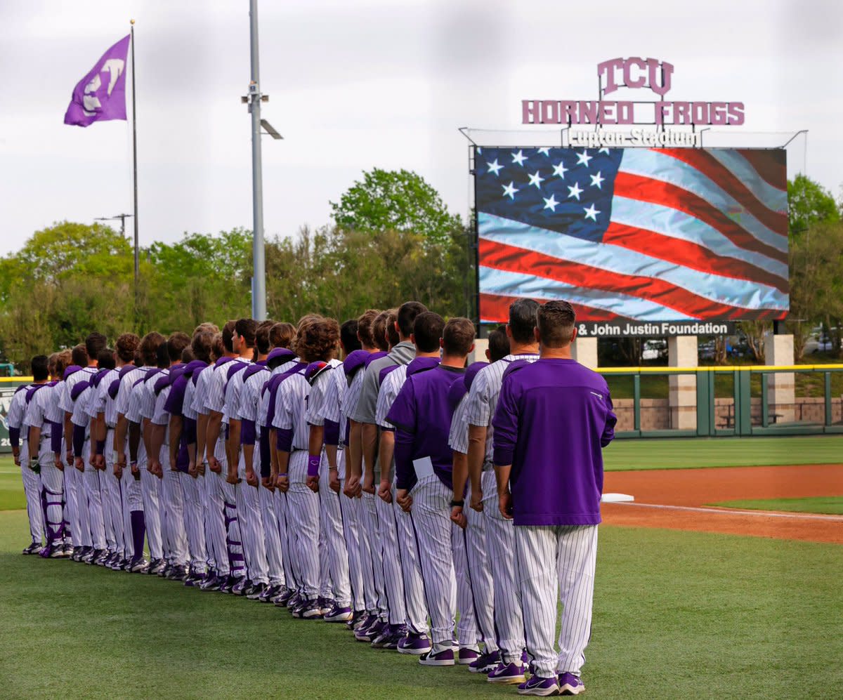 TCU Baseball: 2022 Fall Signing Class - Sports Illustrated TCU Killer ...