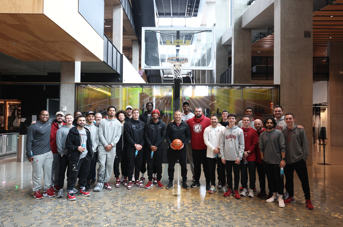 How to Watch No. 18 Alabama Basketball vs. No. 12 Michigan State ...