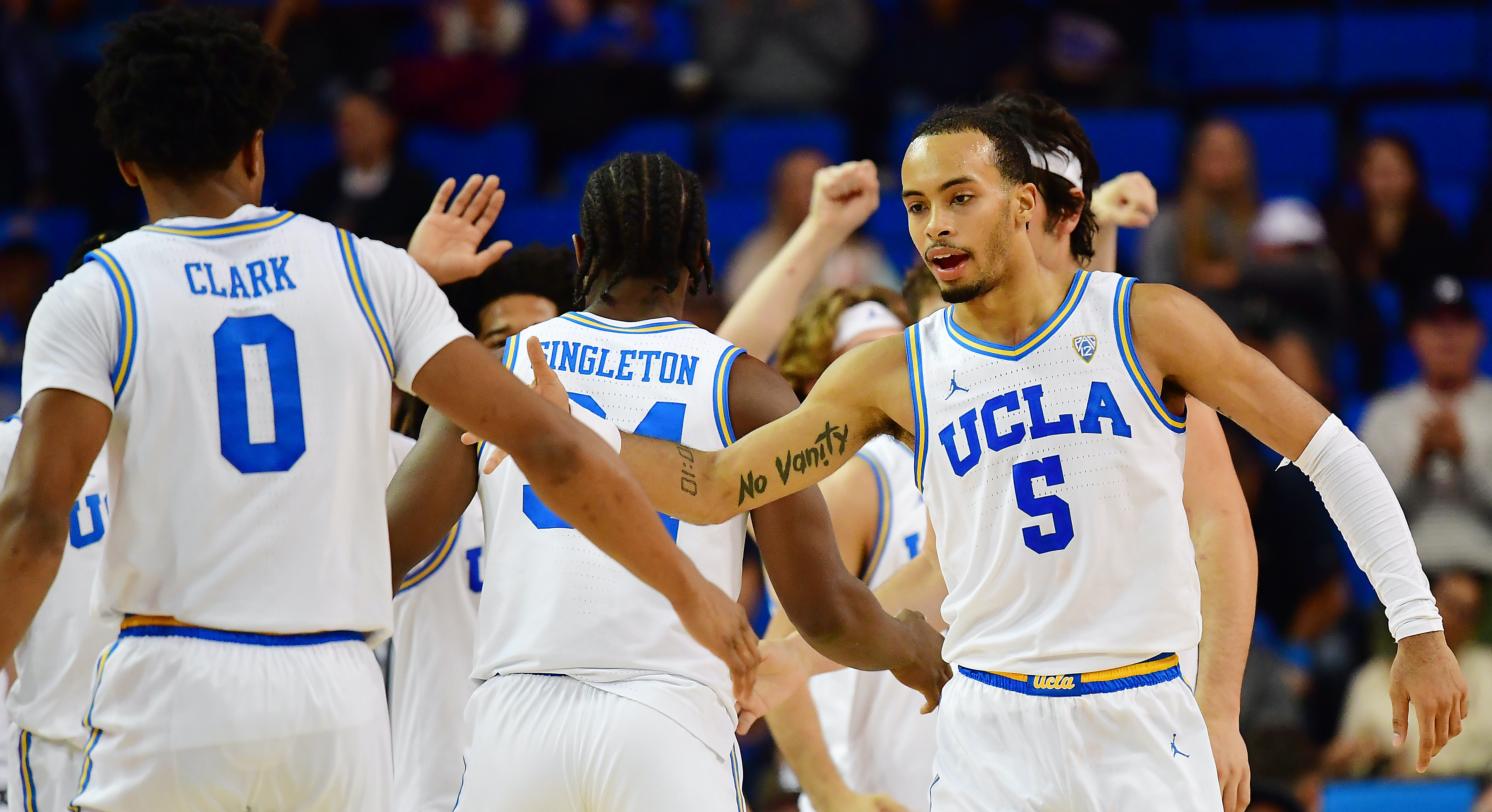 UCLA Men's Basketball Turns Pepperdine Giveaways Into Blowout Win ...