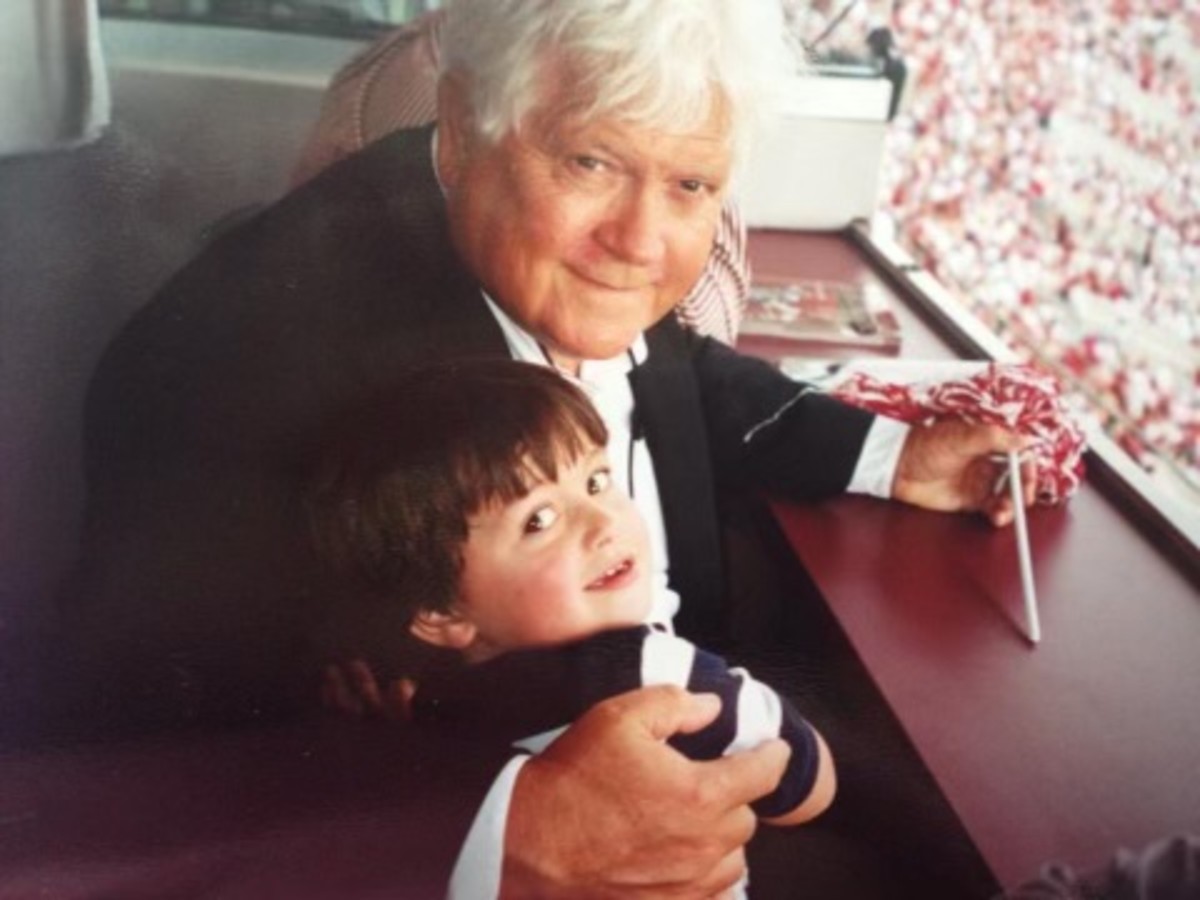 Senior Day Adds Another Crimson Chapter for Walk-On Jackson Roby ...