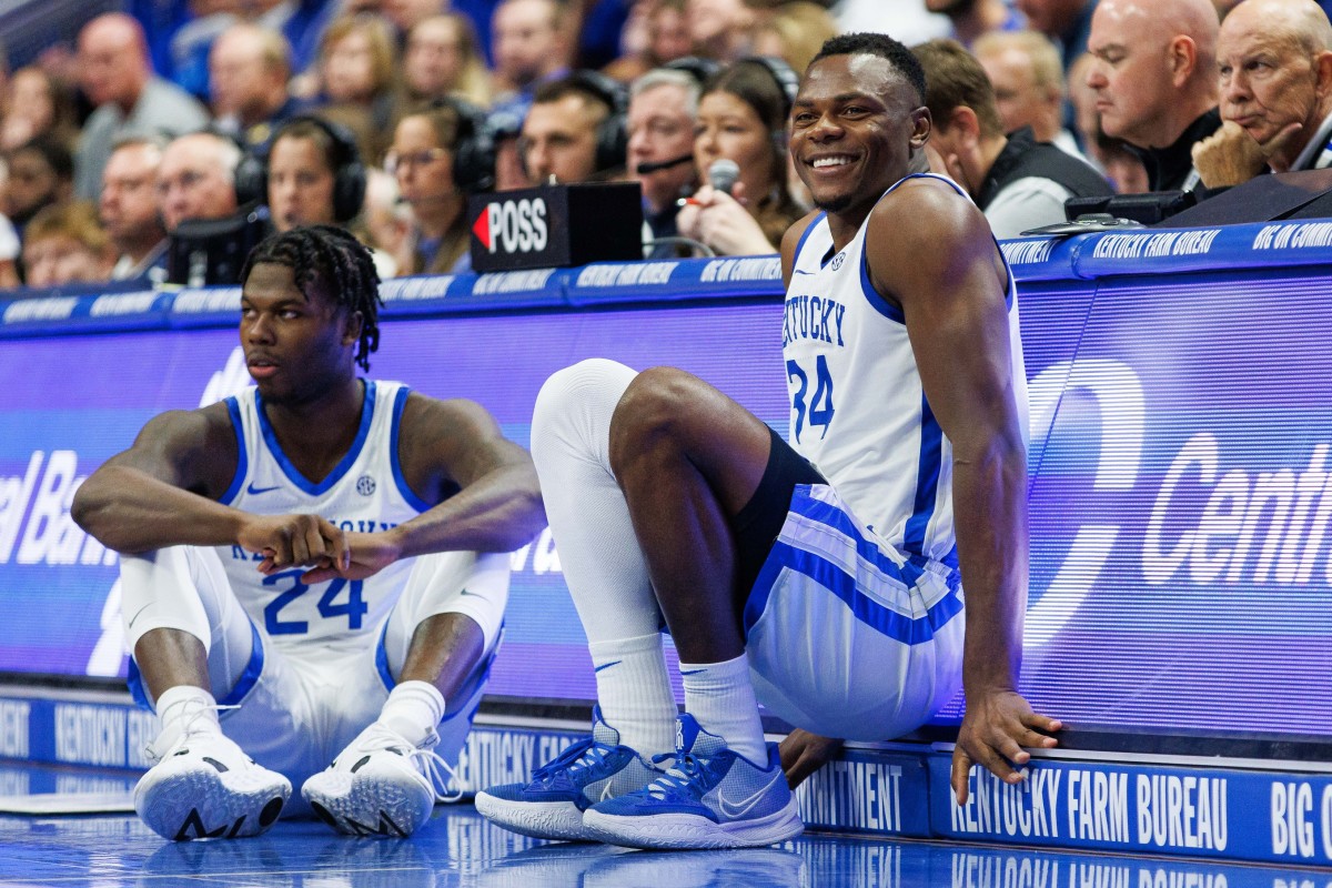 Game Notes: Kentucky 96, North Florida 56 - Sports Illustrated Kentucky ...