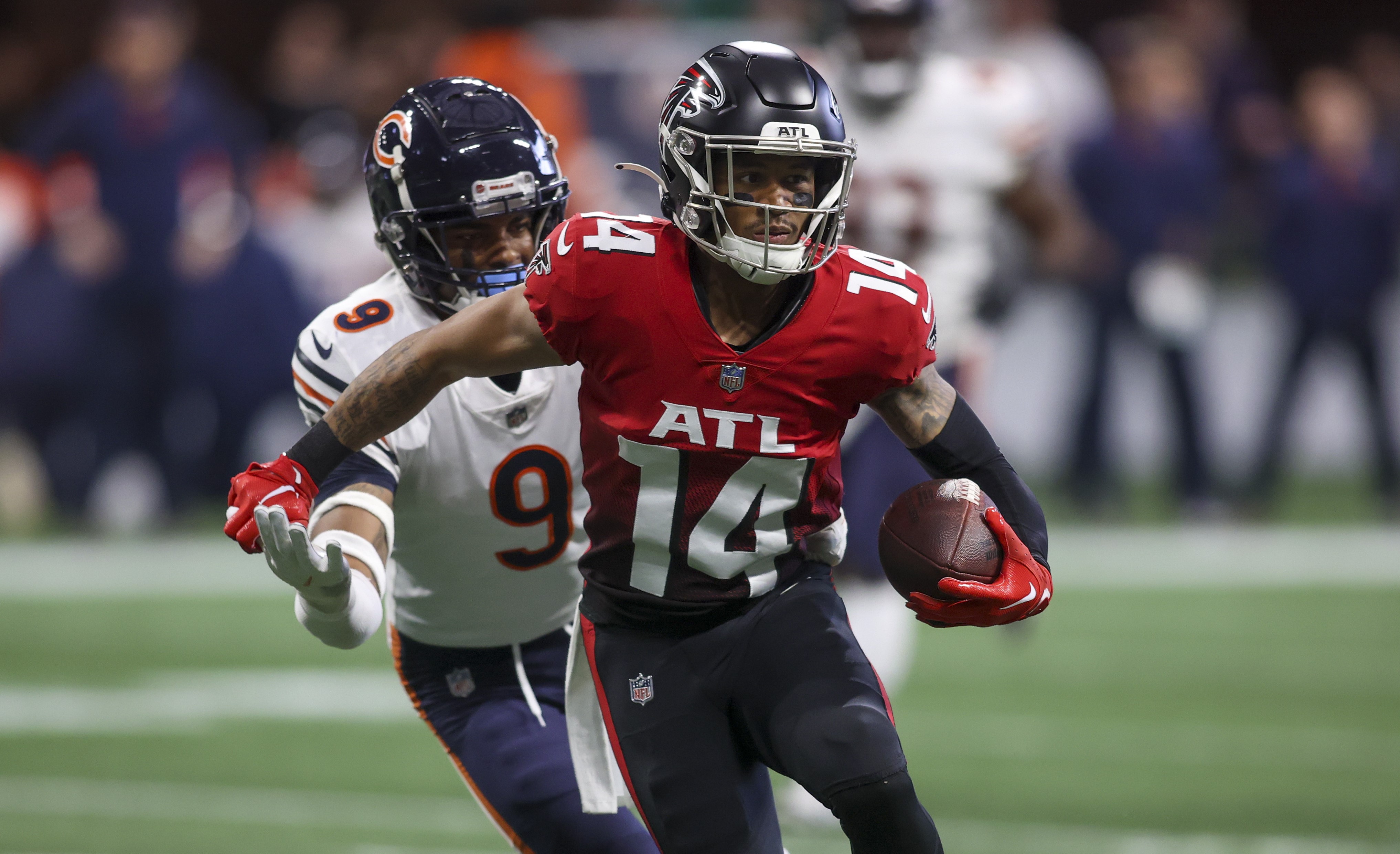 Chicago Bears injury report: Three Bears with concussions - Sports ...