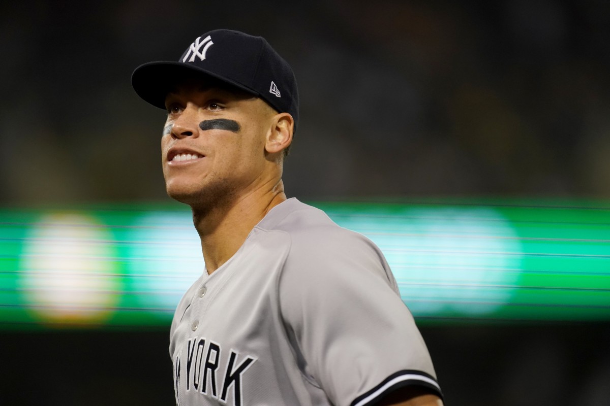 Dodgers Rumors: Giants, Yankees May Be Last Teams in on Aaron Judge - Inside the Dodgers | News ...