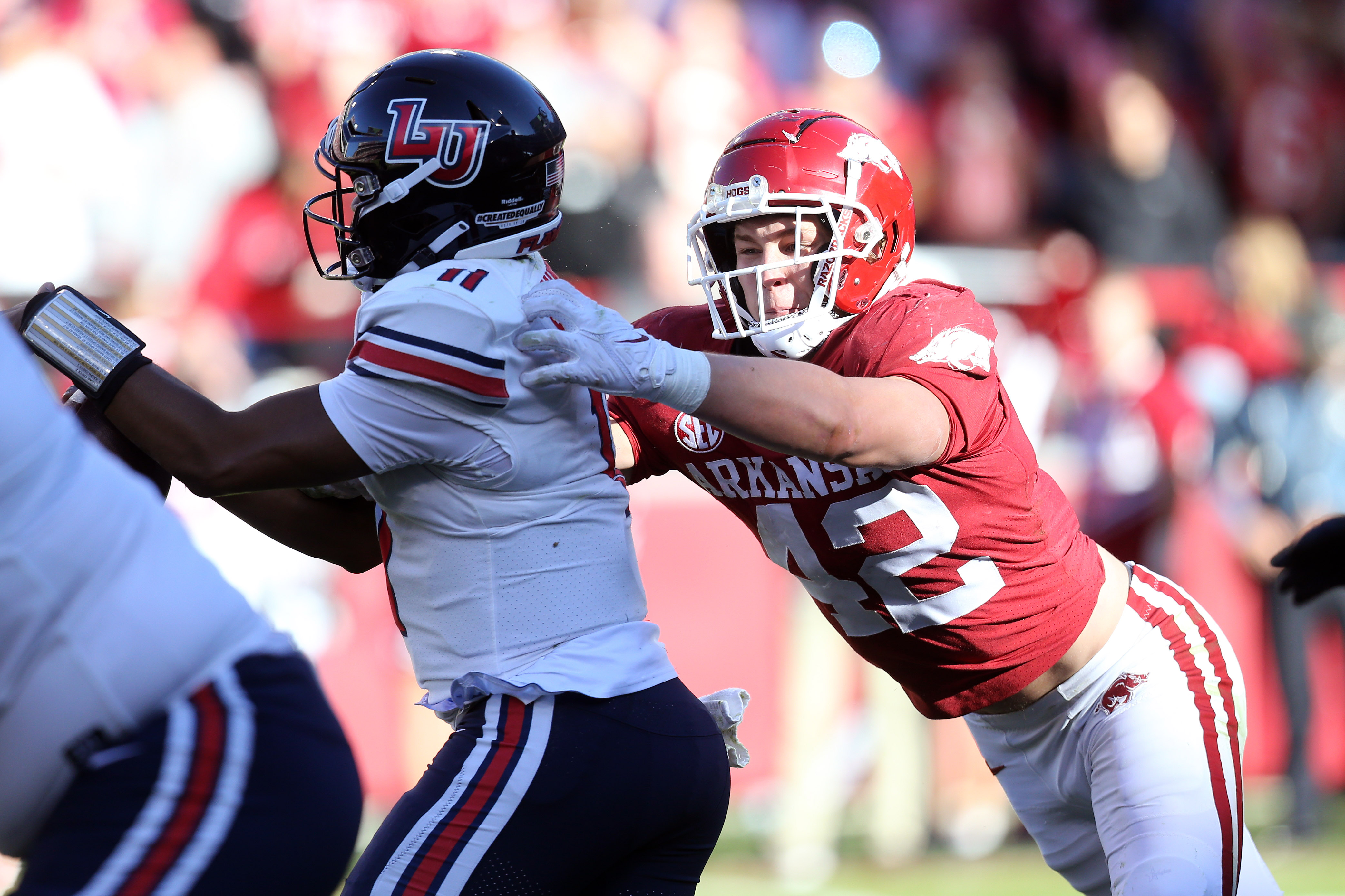 Arkansas Razorbacks Defensive Players to Watch vs. Missouri Tigers ...