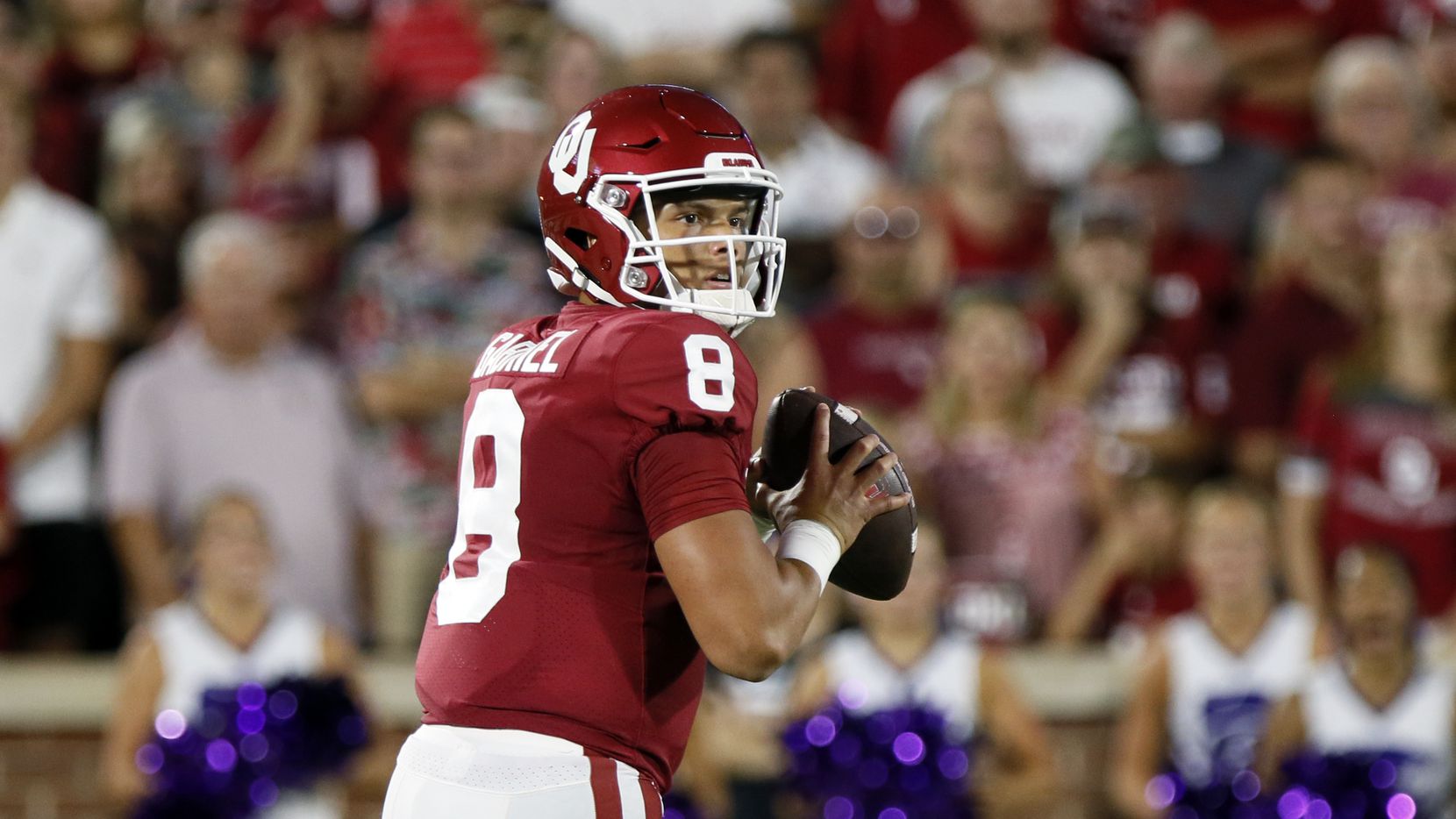 Oklahoma Sooners Offensive Players to Watch vs. Red Raiders - Red ...